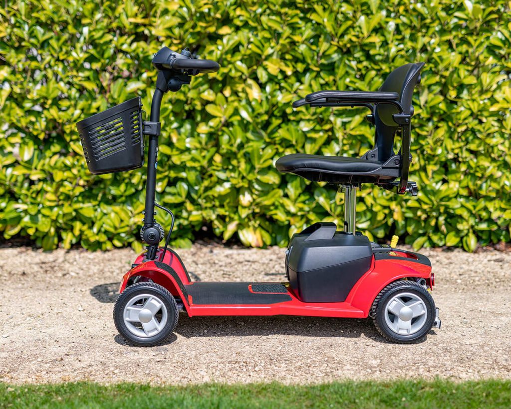 Easy Rider Mobility Scooter - The Mobility People