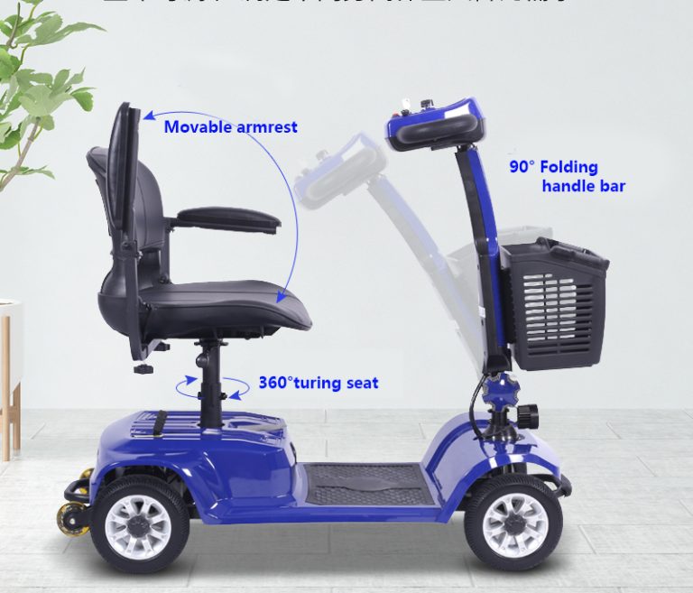 Adventure Rider Mobility Scooter - The Mobility People