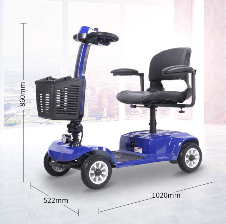 Adventure Rider Mobility Scooter - The Mobility People