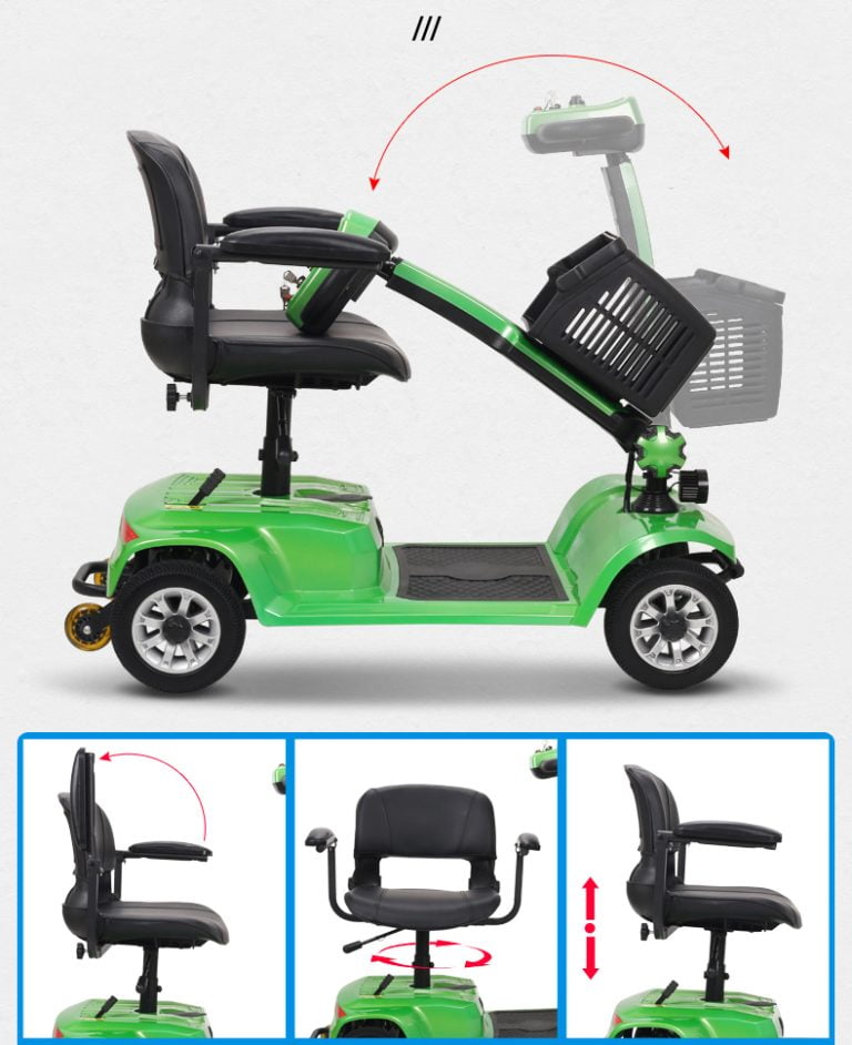Adventure Rider Mobility Scooter - The Mobility People