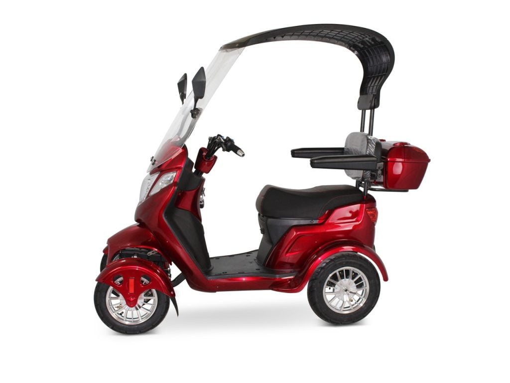 Travel Pro Mobility Scooter - The Mobility People