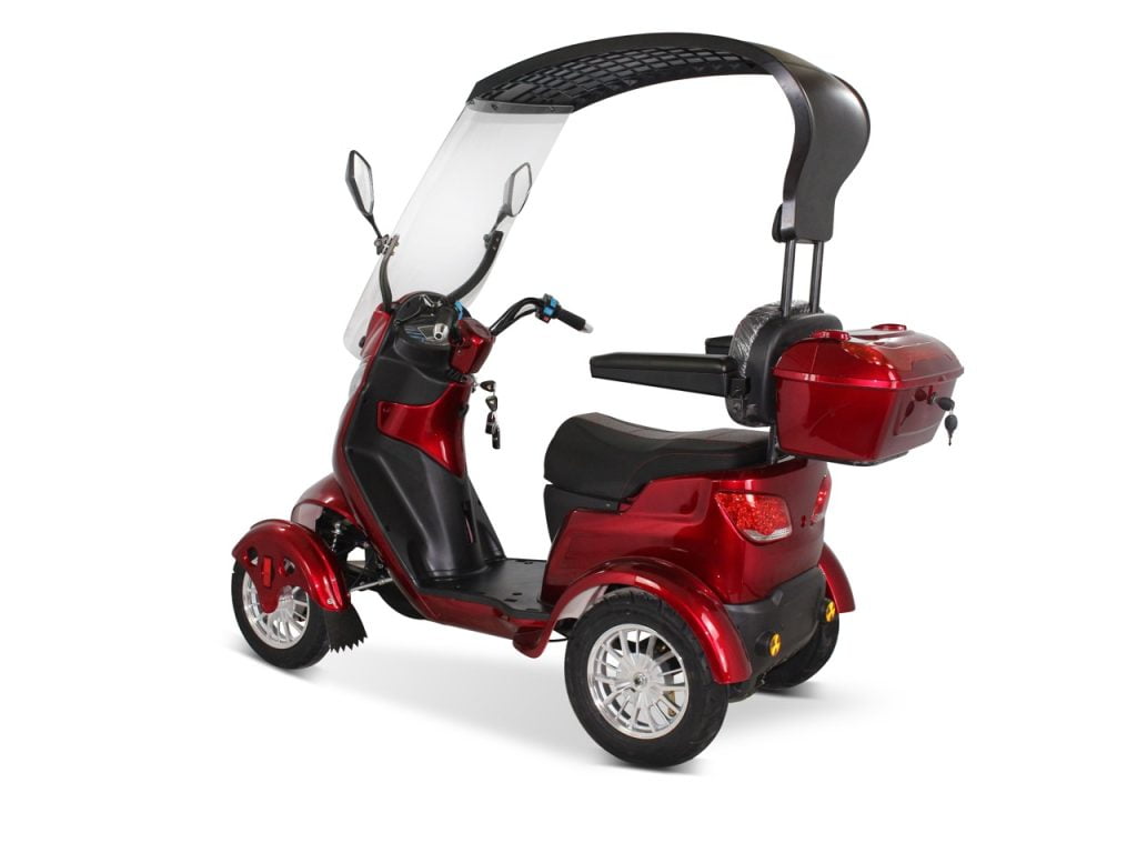 Travel Pro Mobility Scooter - The Mobility People