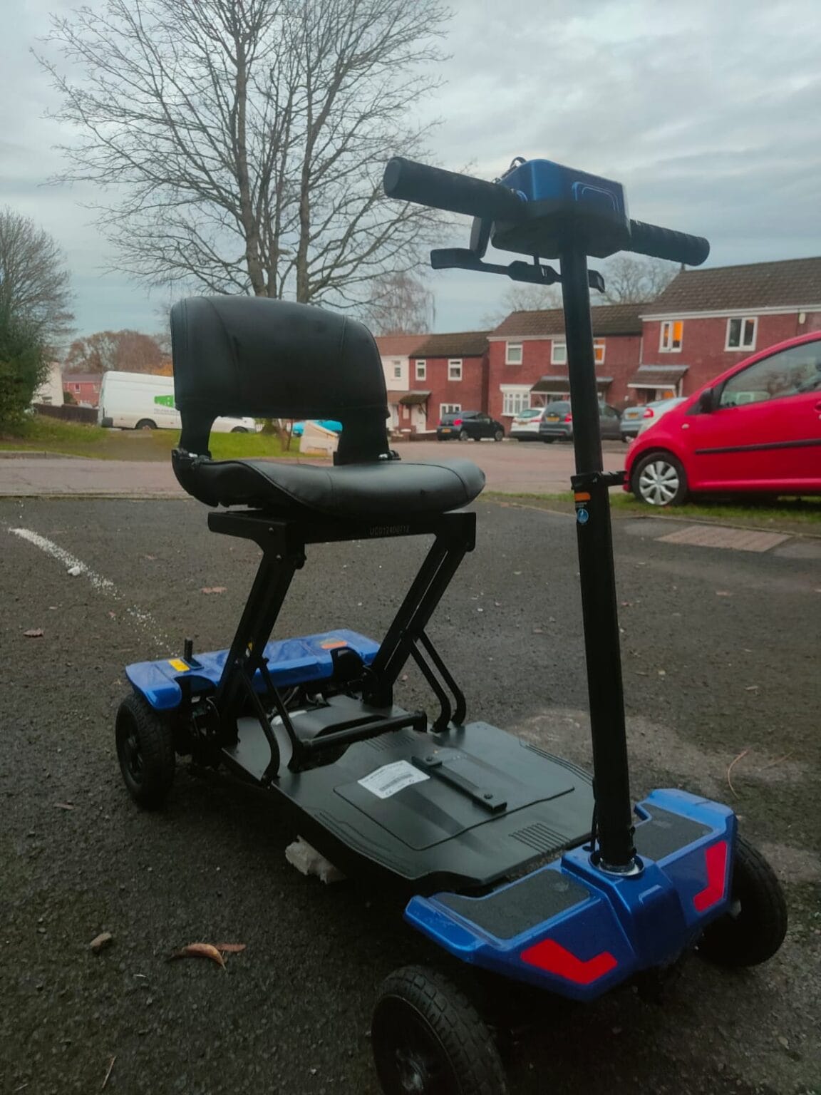 Easy Rider Mobility Scooter - The Mobility People