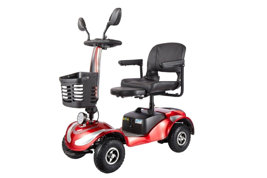 Drive Pro Mobility Scooter - The Mobility People