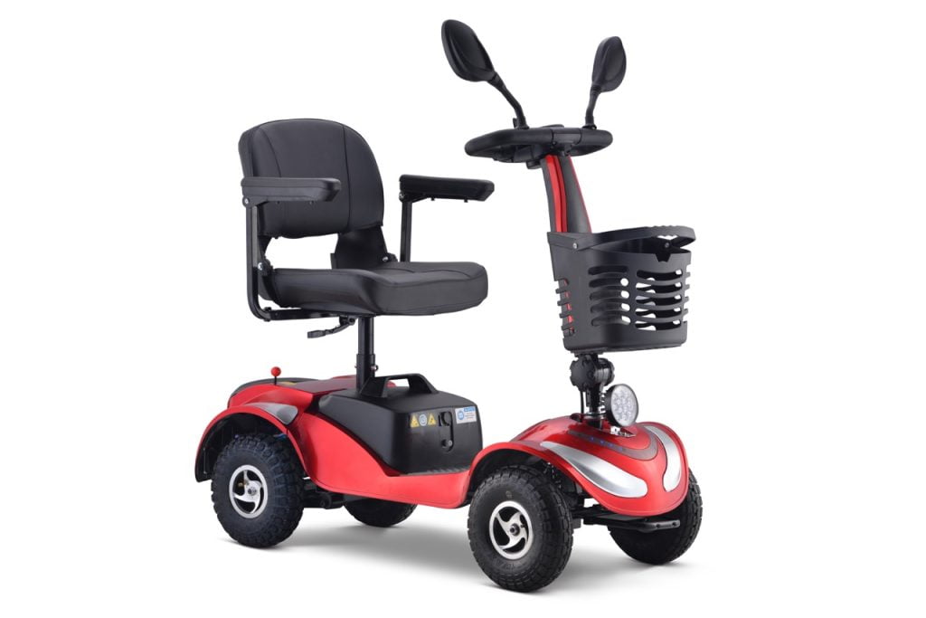 Drive Pro Mobility Scooter - The Mobility People