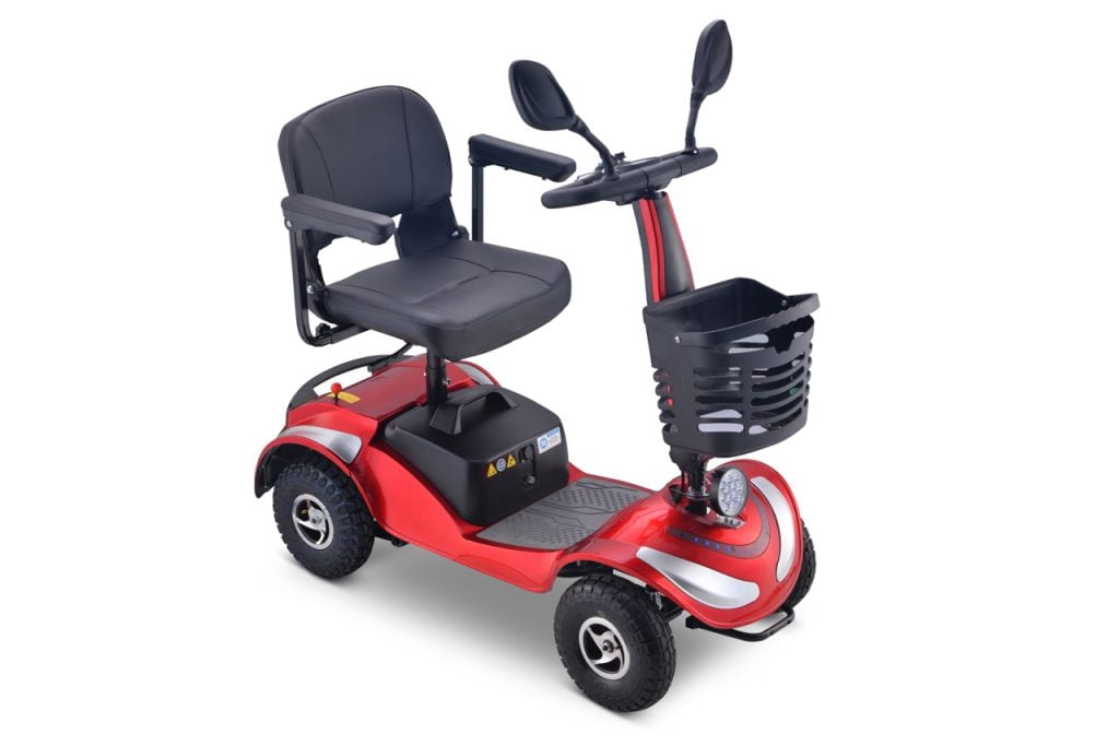 Drive Pro Mobility Scooter - The Mobility People
