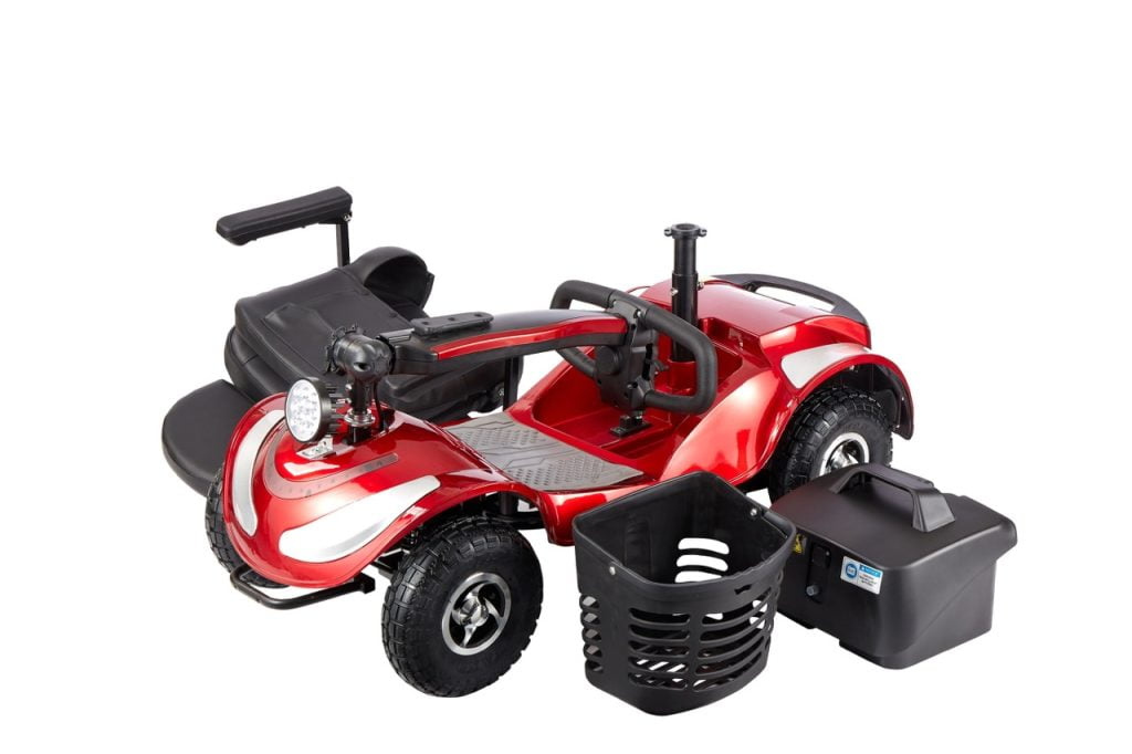 Drive Pro Mobility Scooter - The Mobility People