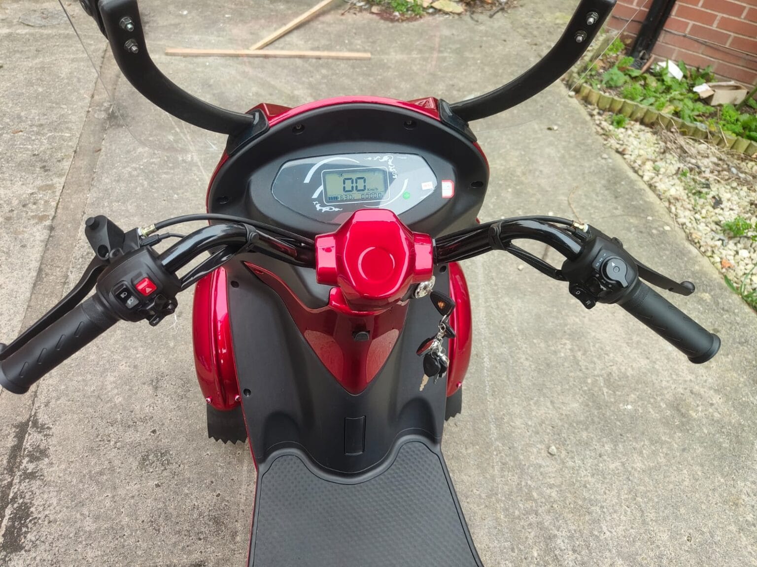 Travel Pro Mobility Scooter - The Mobility People