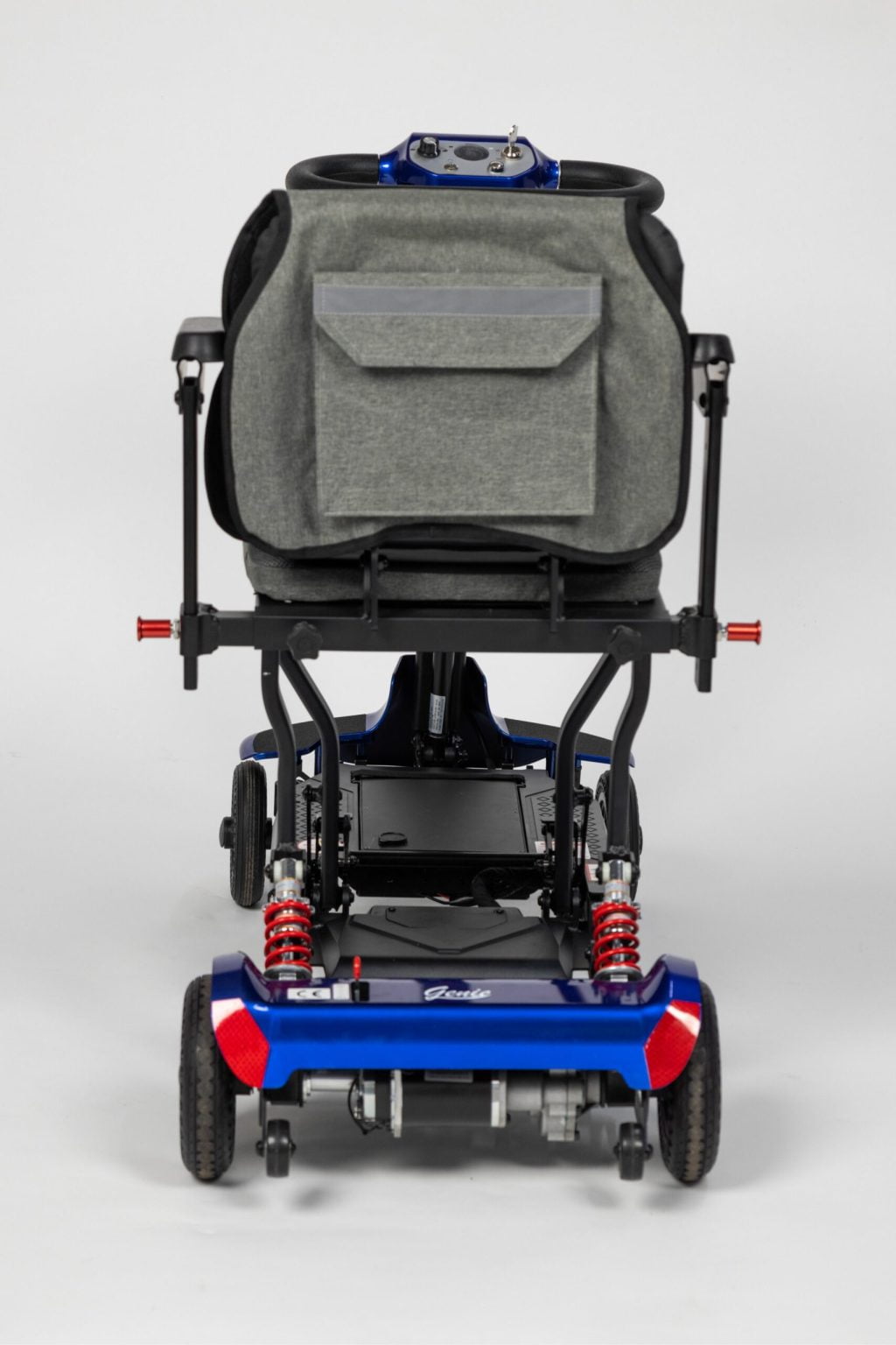 Genie Lightweight Mobility Scooter - The Mobility People