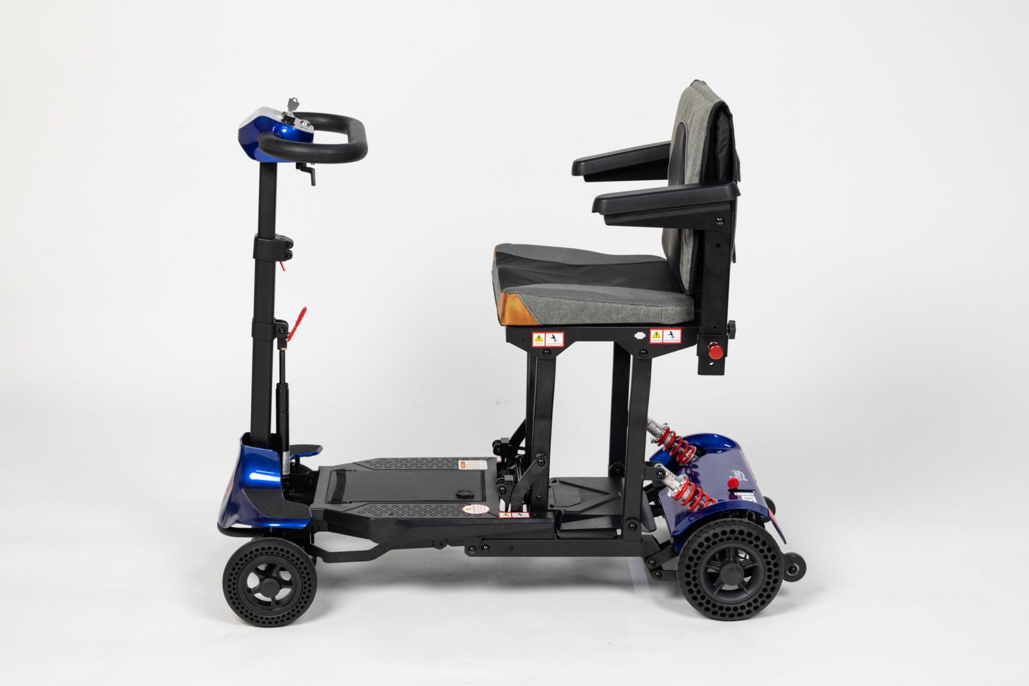 Genie Lightweight Mobility Scooter - The Mobility People