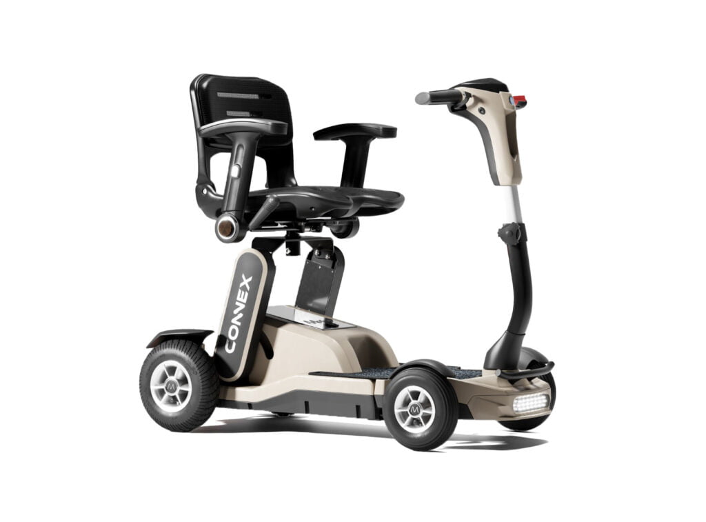 Connex Mobility Scooter - The Mobility People