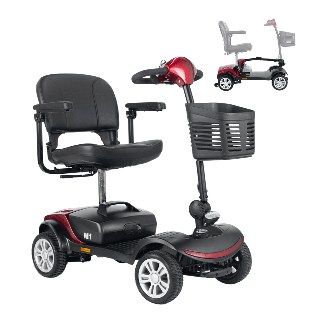 Drive Pro Sport Mobility Scooter - The Mobility People