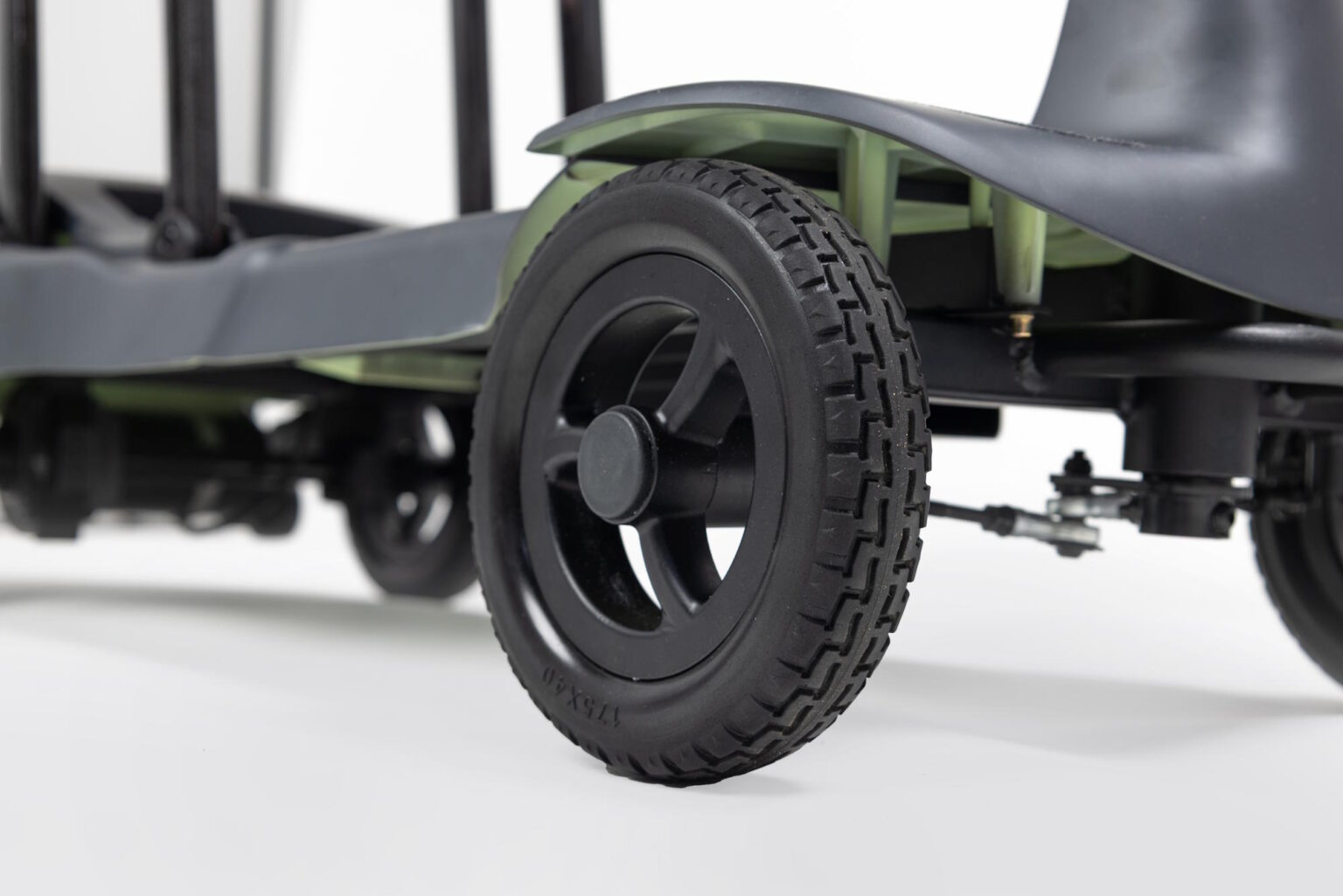 Genie Ultralight Mobility Scooter - The Mobility People